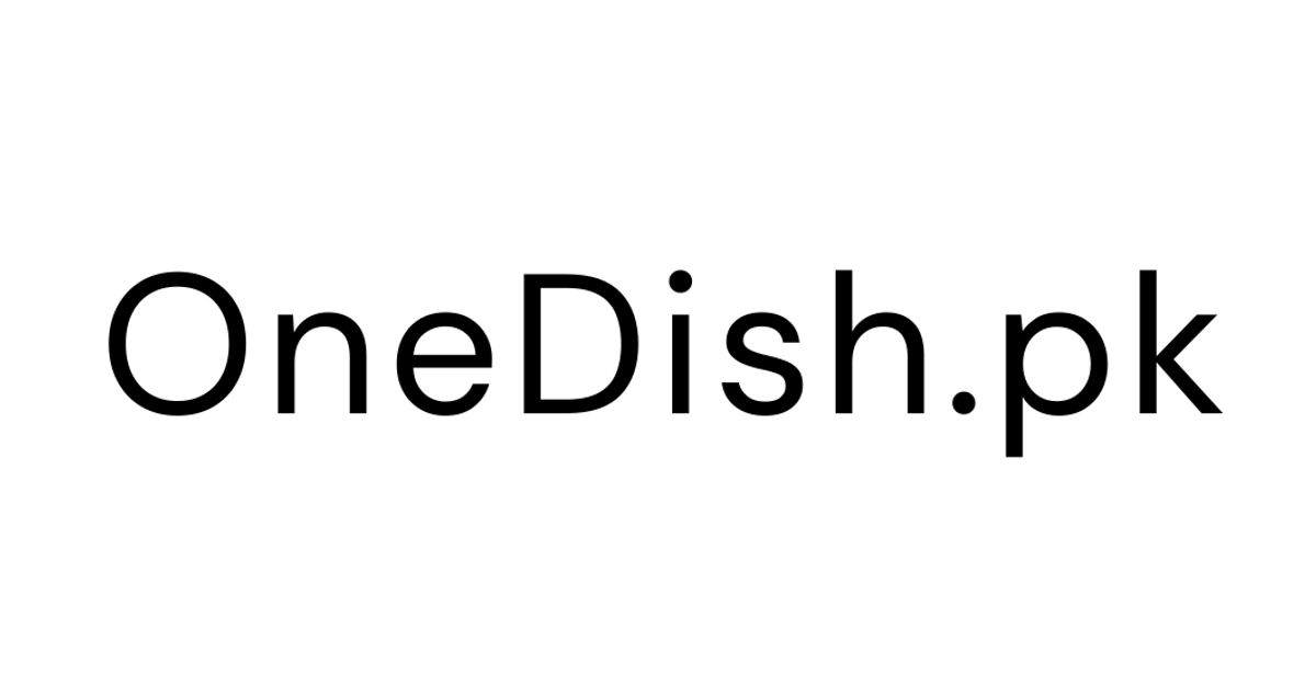 One Dish